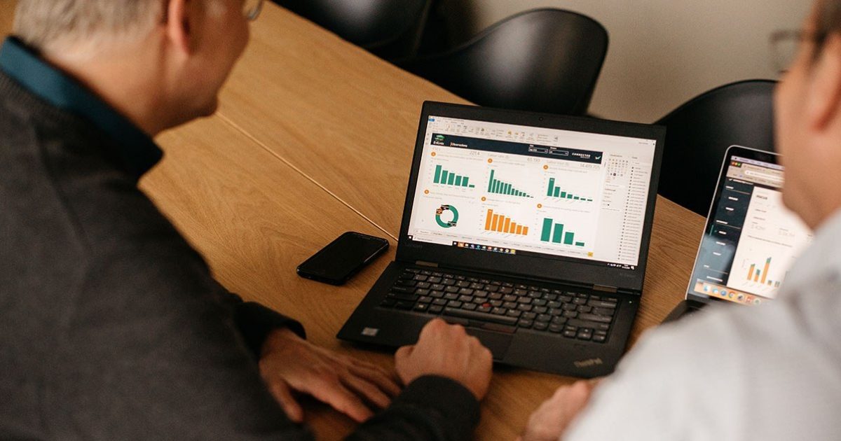 2020 Announcement :: Data-Driven Transformation :: Connected Insight